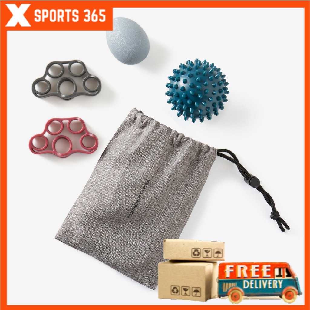 Decathlon Hand Mobility Rehabilitation Kit - Strengthen Finger, Hand ...