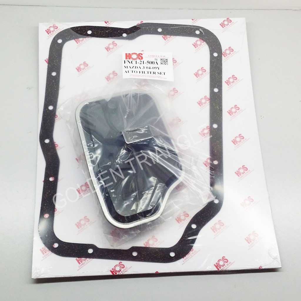 MAZDA 3, 5, 6 AUTO FILTER ASSY (FNC1-21-500A) | Shopee Malaysia