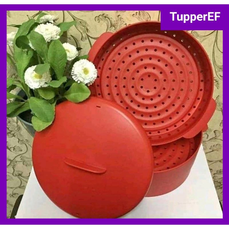 💖💖 Tupperware Steam It 2 Layer / 4 Layer | Shopee Malaysia