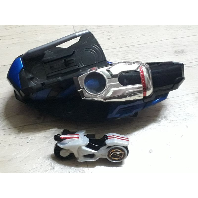 dx Mach driver + signal bike Kamen rider belt | Shopee Malaysia