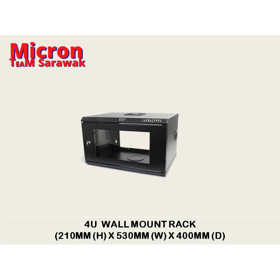 WALL MOUNT SERVER RACK | Shopee Malaysia