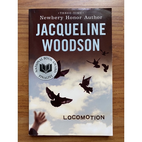 Locomotion (Locomotion #1) by Jacqueline Woodson (Poetry - Realistic ...