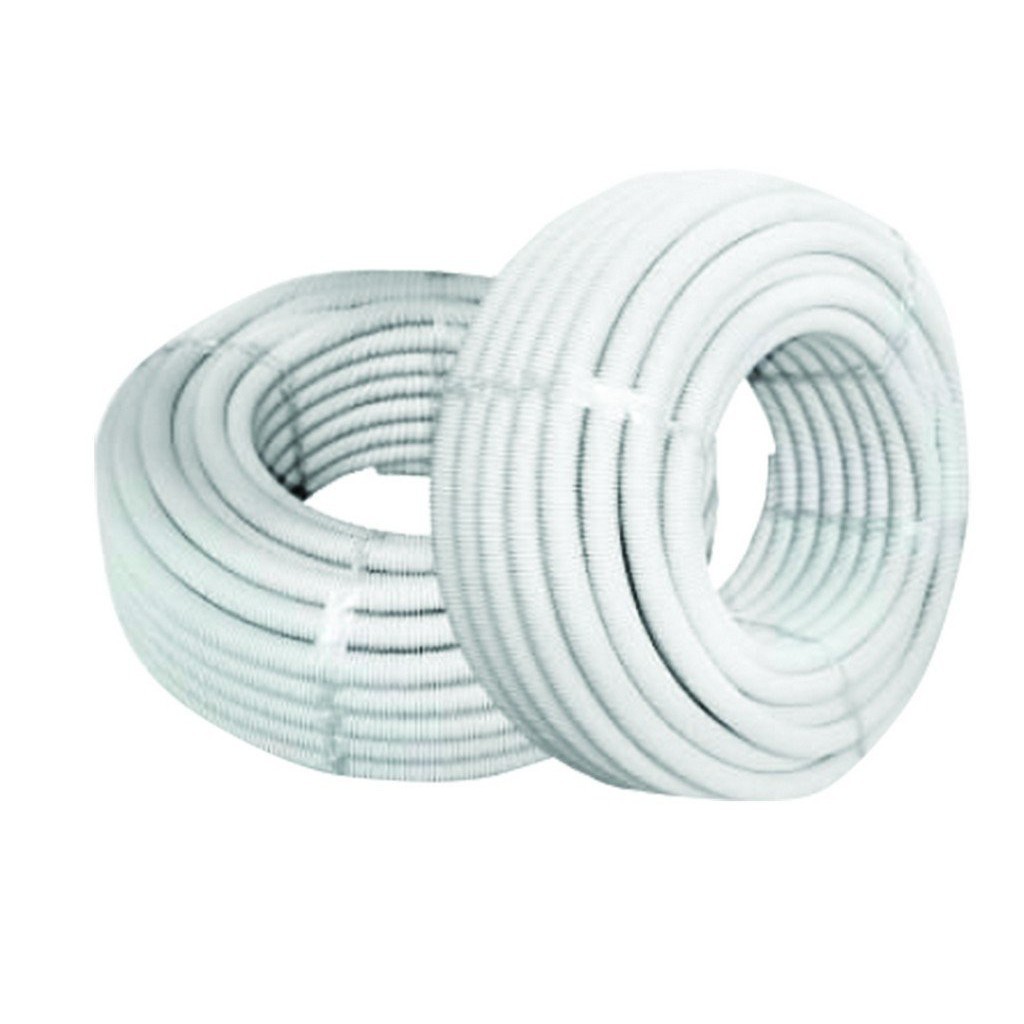 PVC CONDUIT CORRUGATED FLEXIBLE PIPE 20MM/25MM | Shopee Malaysia
