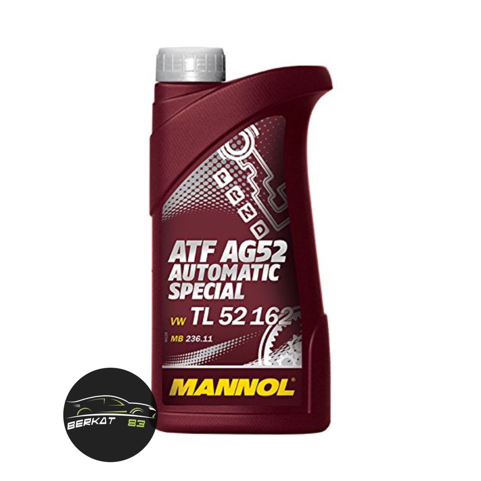 (MANNOL) 83229404328 ATF AG52 AUTOMATIC SPECIAL | Shopee Malaysia
