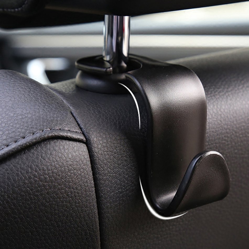 [NEW] LYH Car Seat Back Hook Car Hidden Headrest Hanger Car Storage ...