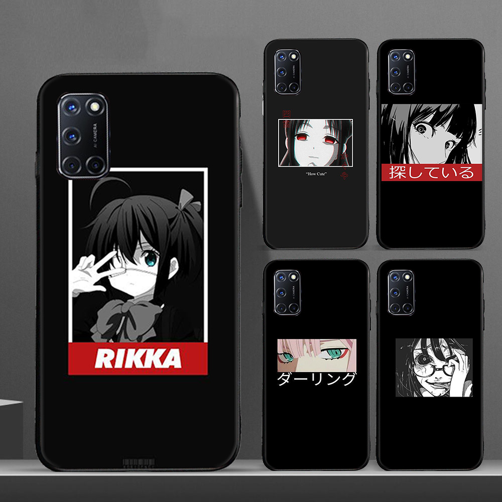 Takanashi Rikka Soft Phone Case For Realme C3 C3 C11 Silicone Tpu