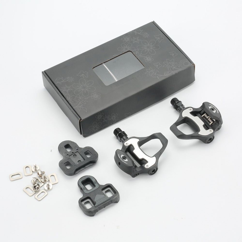 Clipless Pedal RB Paddle Look Cleat Shimano Cleat Cycling Road Bike ...