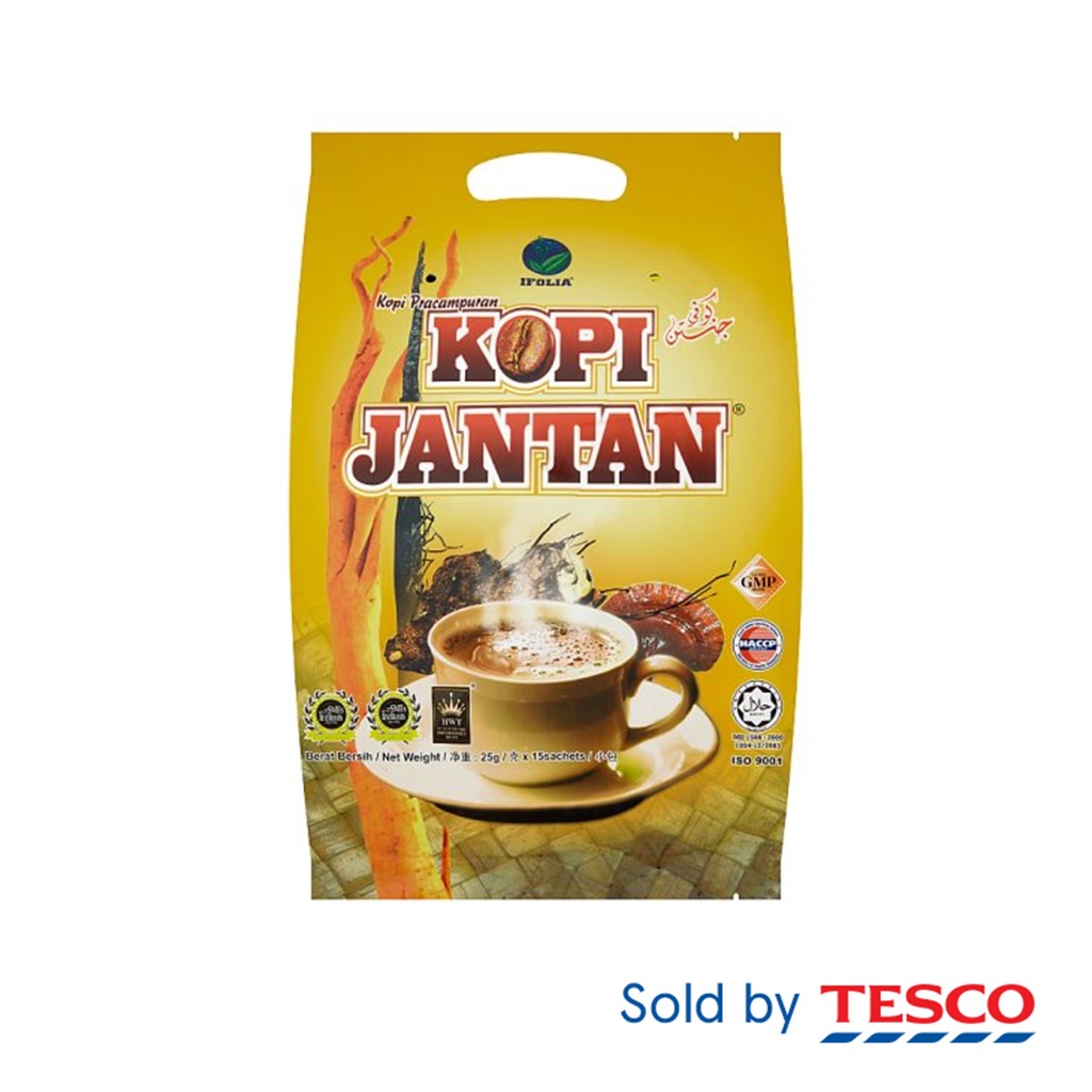 Ifolia Kopi Jantan Premix Coffee (15 Sachets x 25g) | Shopee Malaysia