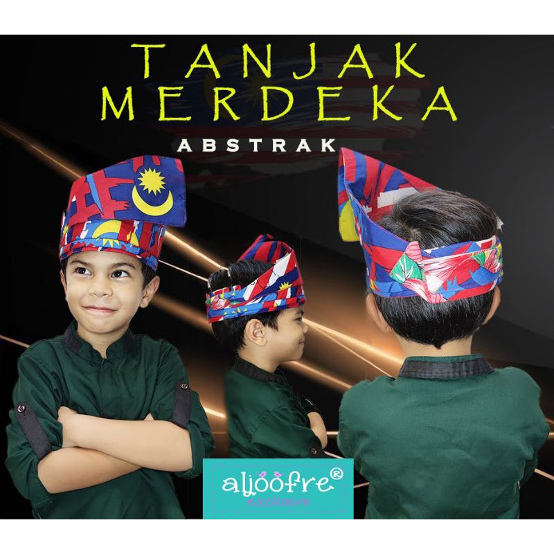Ready Stock Tanjak Merdeka Tanjak Kemerdekaan Tanjak Merdeka Instant ...