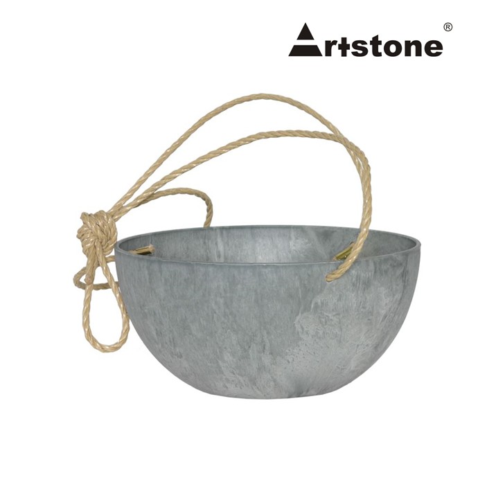 Artstone Fiona Hanger D31 H15 / Flower Hanger / Pasu Bunga Hiasan ...