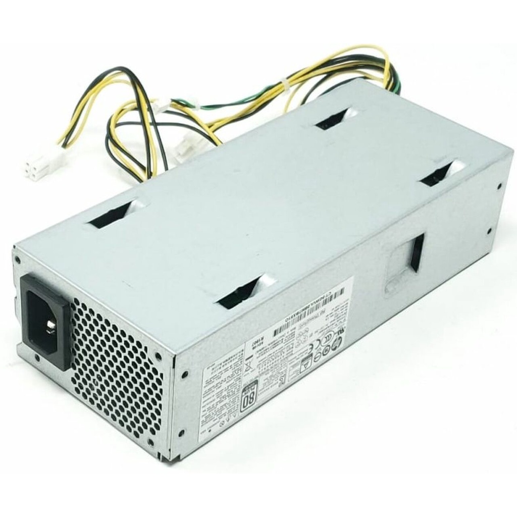 READY HP 400 G4 SFF Lenovo M710e V530s SFF 180W Power Supply PSU 914137 ...