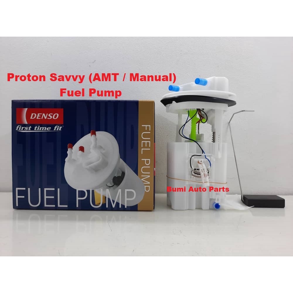 Denso Proton Savvy Fuel Pump Assy PW823447 Savvy Fuel Pump | Shopee ...