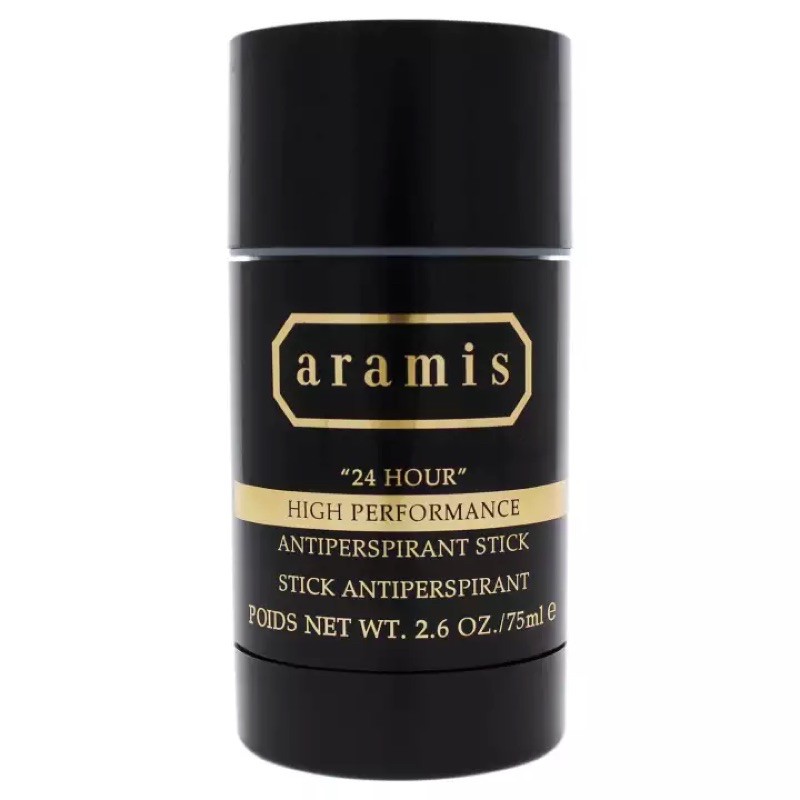 ORIGINAl💯 Aramis By Aramis Antiperspirant Stick deodorant 75ml | Shopee Malaysia