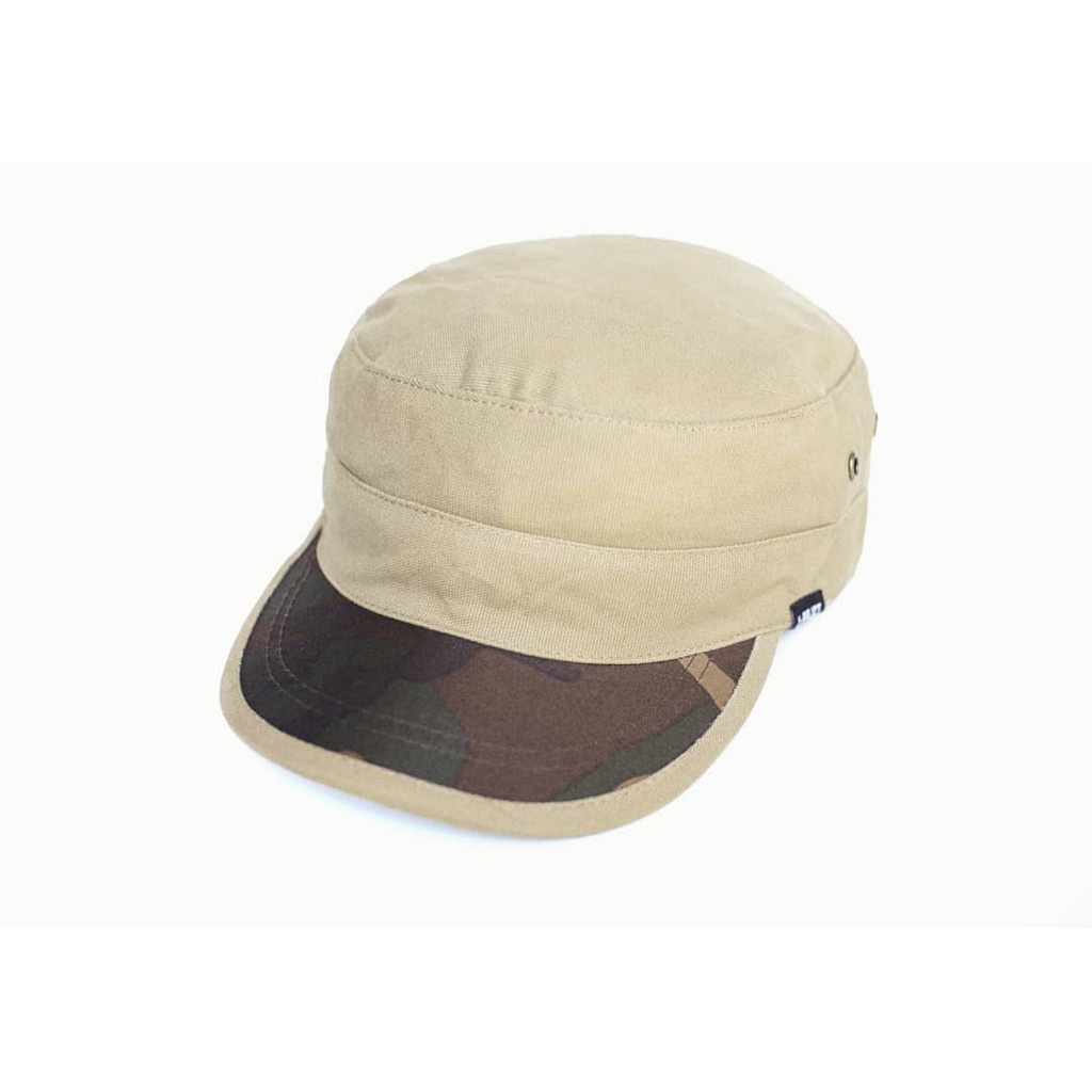 Commando Hats / Commando Hats / X-Project Army Cream | Shopee Malaysia