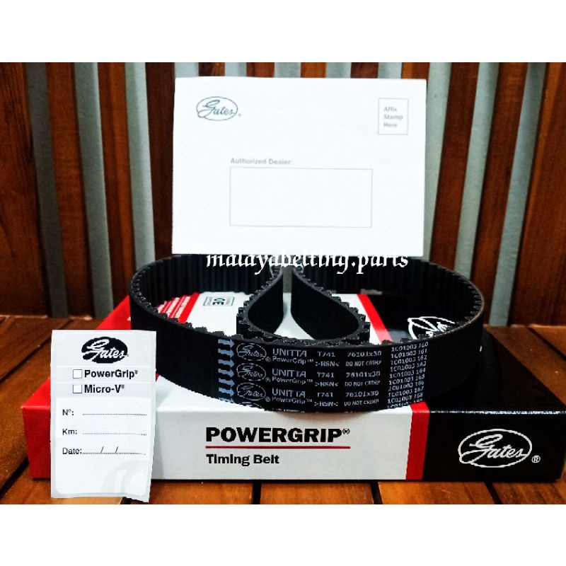 FORD RANGER 4X4 2.5 / FIGHTER 2.5 / WL ENGINE ( 101RU30 ) TIMING BELT ...