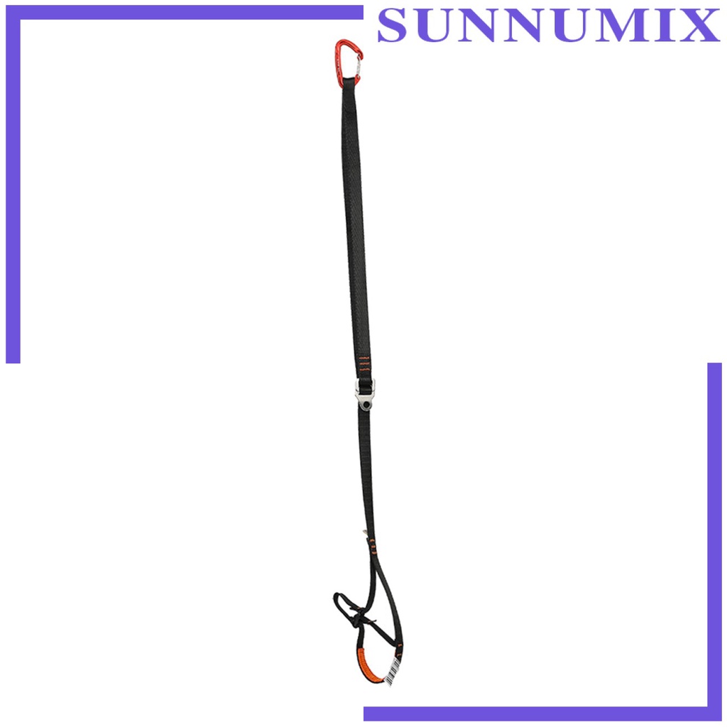 [SunnimixMY] Professional Adjustable Climbing Foot Loop Ascender ...