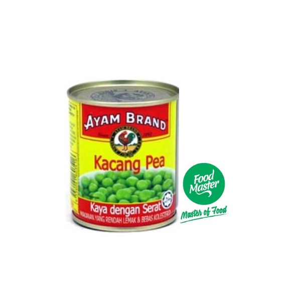 Ayam Brand Processed Peas 230g ( Free Premium Packing ) | Shopee Malaysia