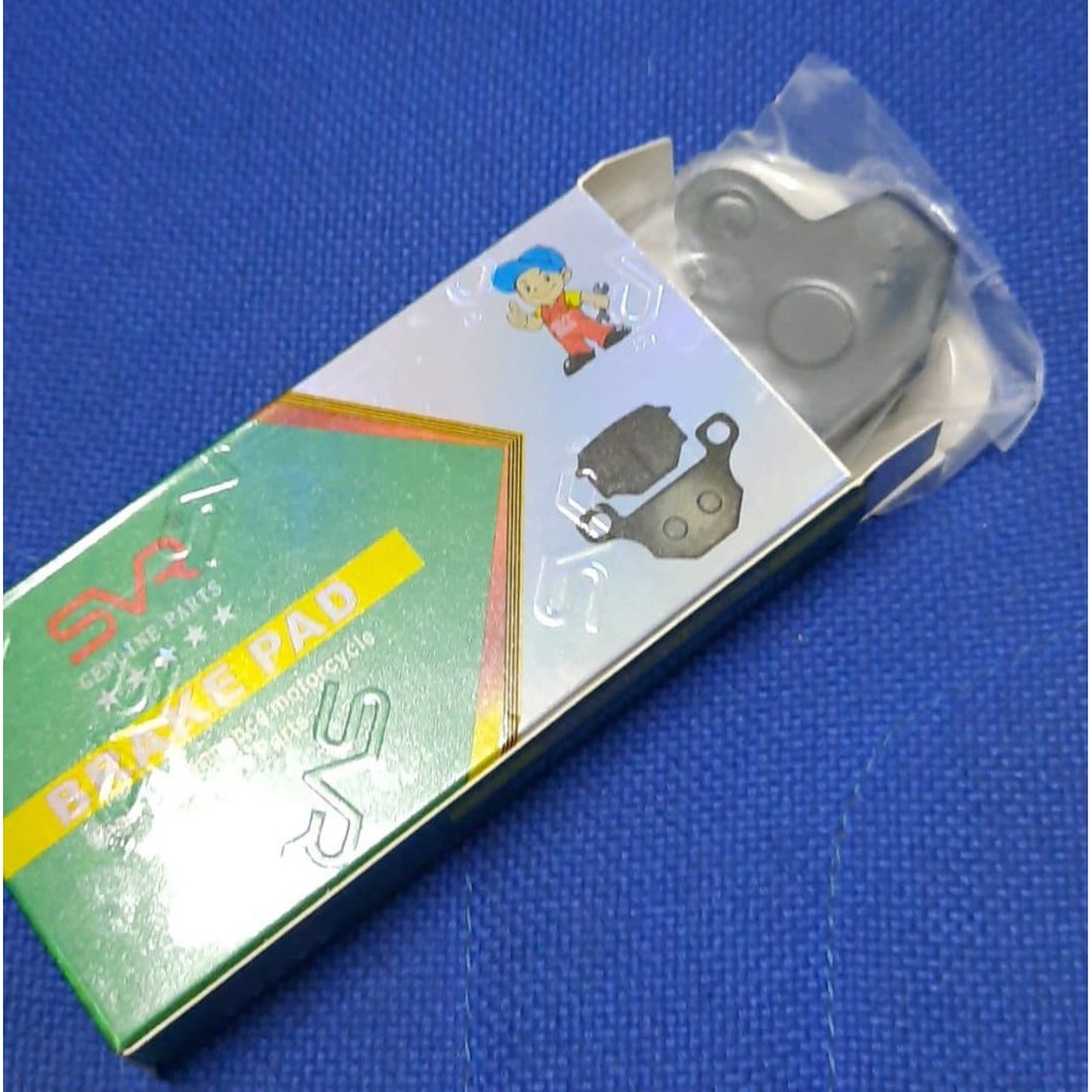 CMC Nouvo Italjet 125 - Disc Brake Pad - Front (Depan) | Shopee Malaysia