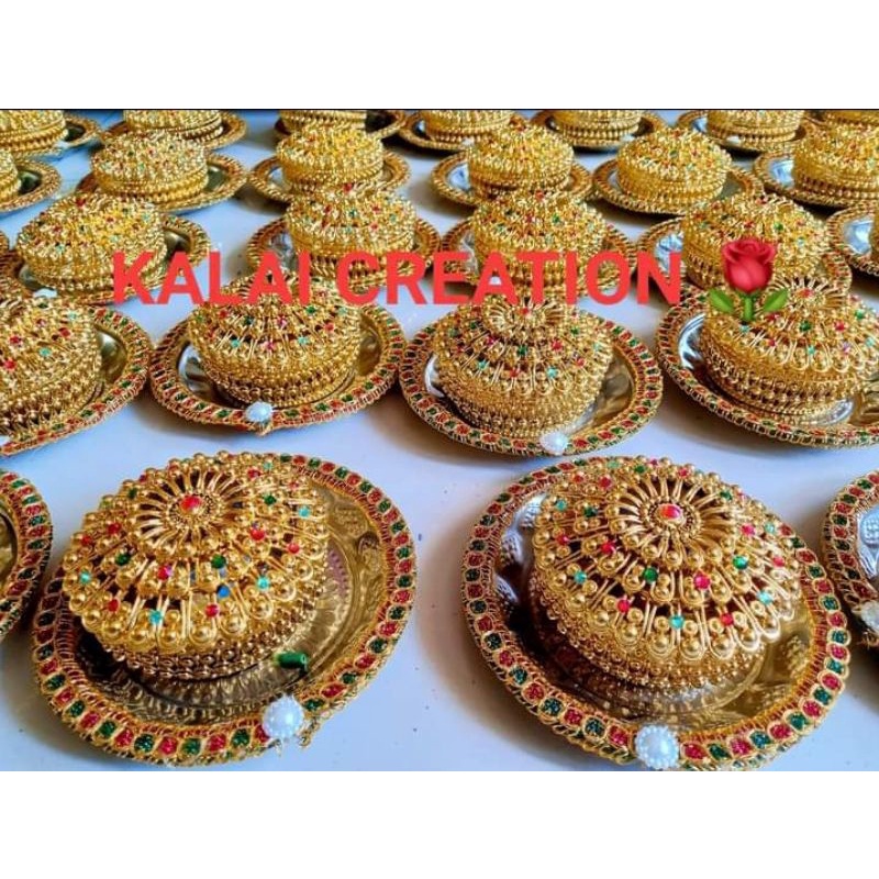 Nalungu Set/Sumagali set (MINIMUM ORDER 3SET) | Shopee Malaysia