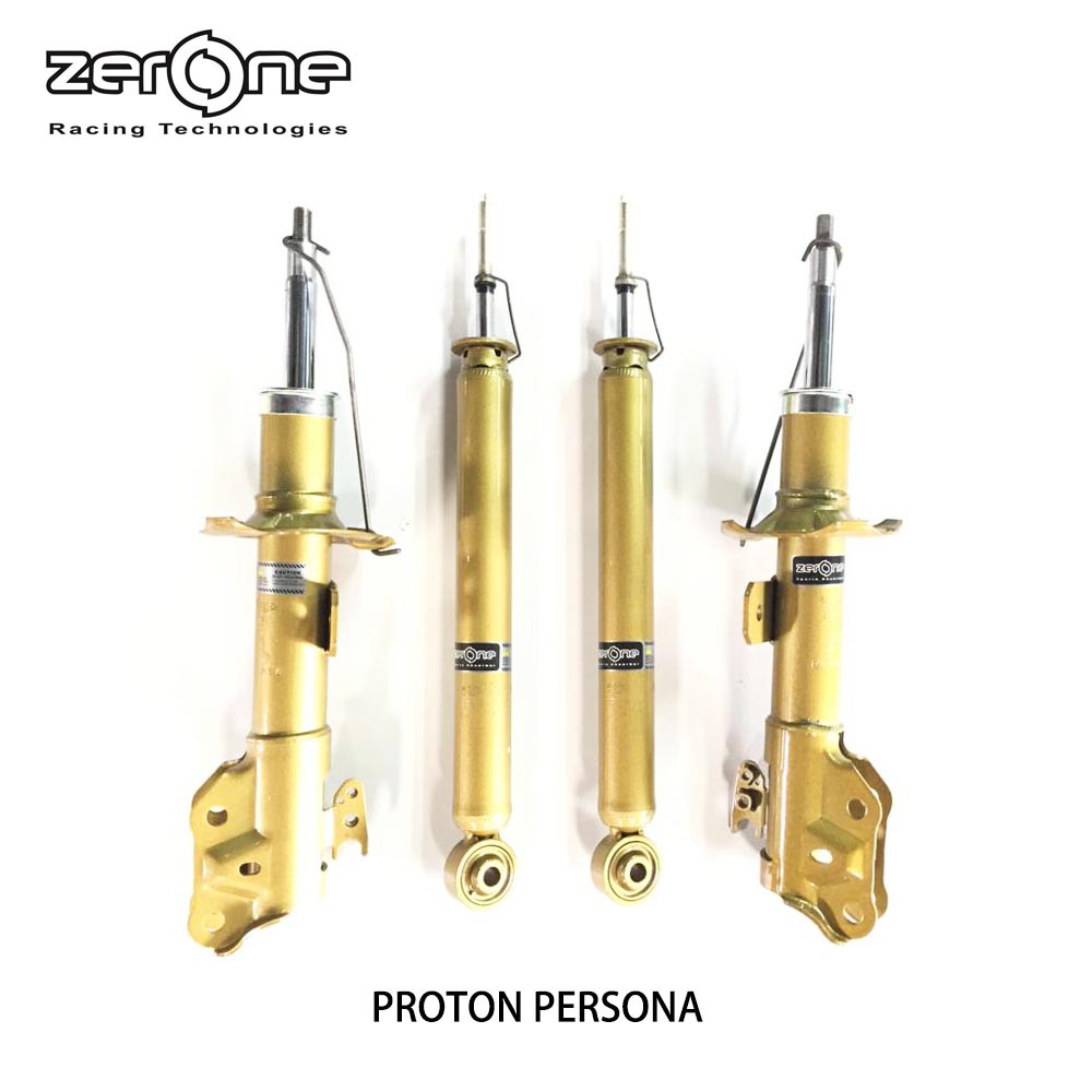 PROTON PERSONA 07' -ZERONE HIGH PERFORMANCE OE SPORTS GAS ABSORBER ...