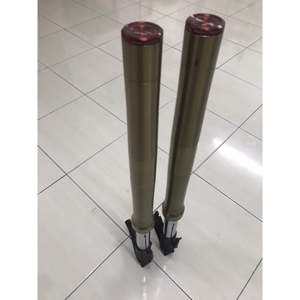 USD fork front CBR 650R original Honda SHOWA 100mm 41mm | Shopee Malaysia