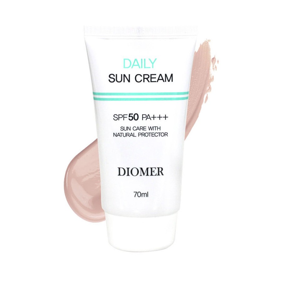 Diomer Daily Sun Cream SPF50 PA+++ 70ml | Shopee Malaysia