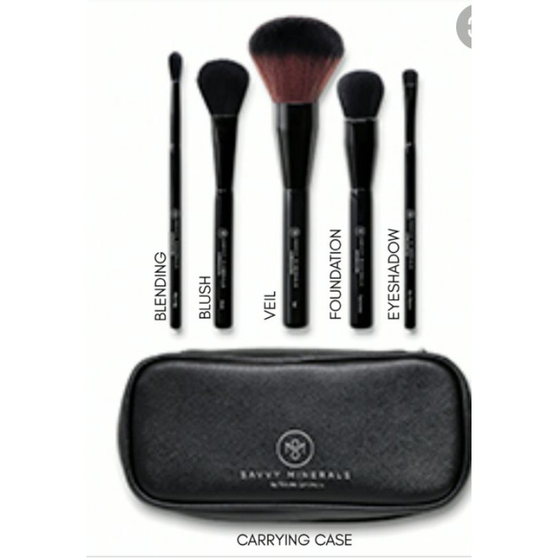 Young Living Brush set | Shopee Malaysia