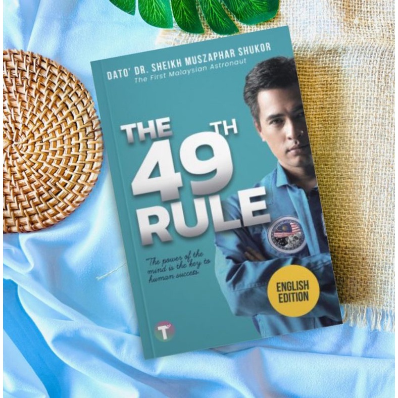 The 49th Rule by Dr. Sheikh Muszaphar (motivation book/ self ...