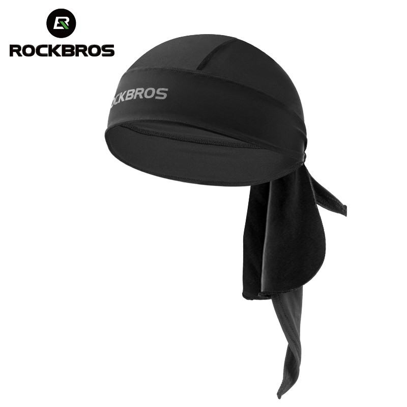 ROCKBROS Cycling Bicycle Bandana Breathable Wicking Elasticity Men ...