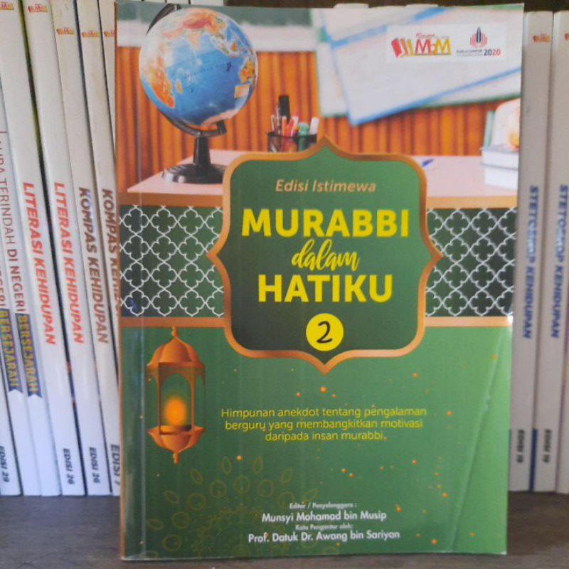 Anekdot kehidupan tentang guru, Murabbi dalam Hatiku ( Umi Avon ...