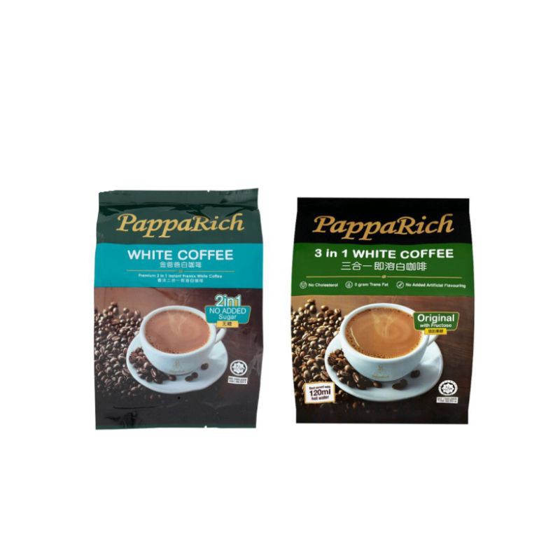 Papparich White Coffee | Shopee Malaysia
