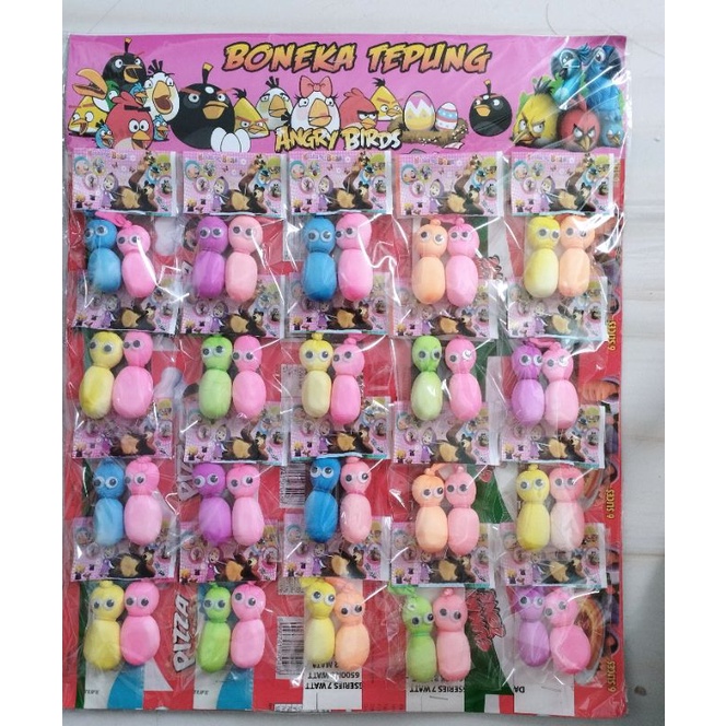 Pocong flour balloons (40pcs) | Shopee Malaysia