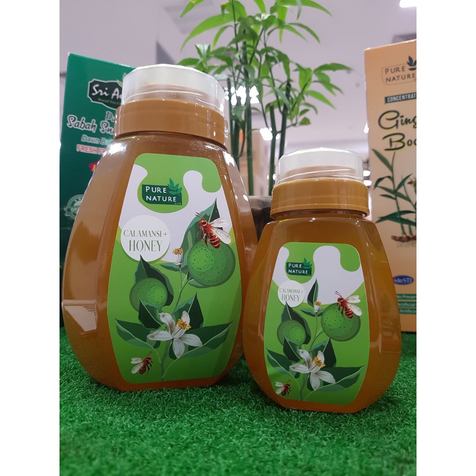 Honey Calamansi Drop by Pure Nature | Shopee Malaysia