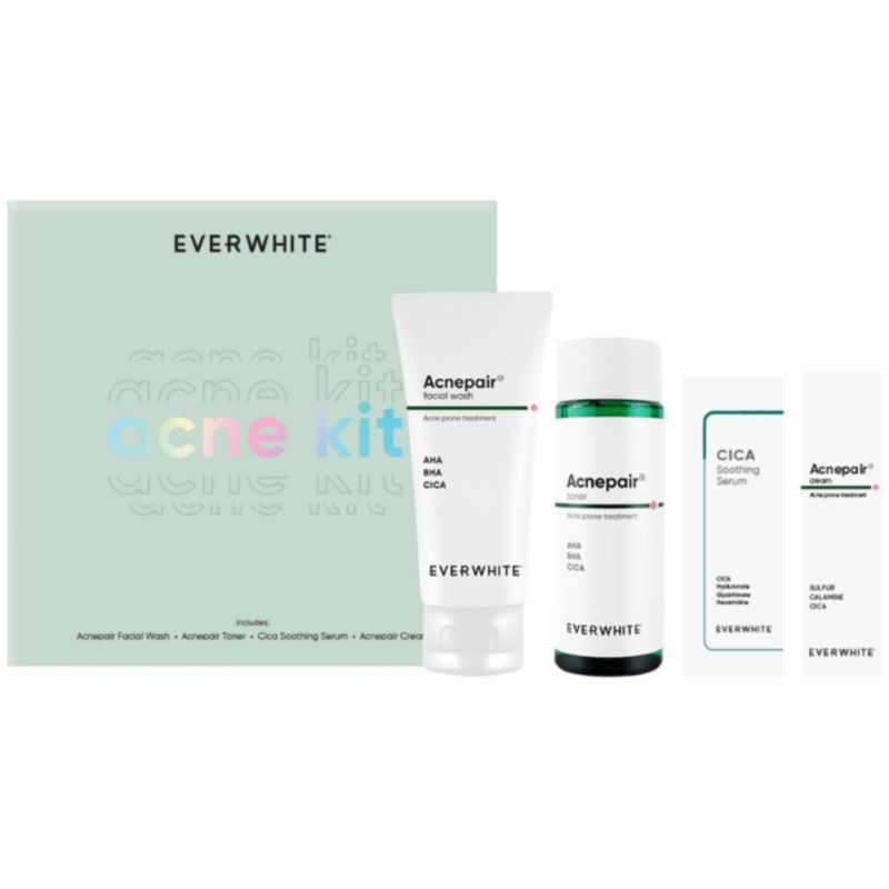 Everwhite ACNE KIT | Shopee Malaysia