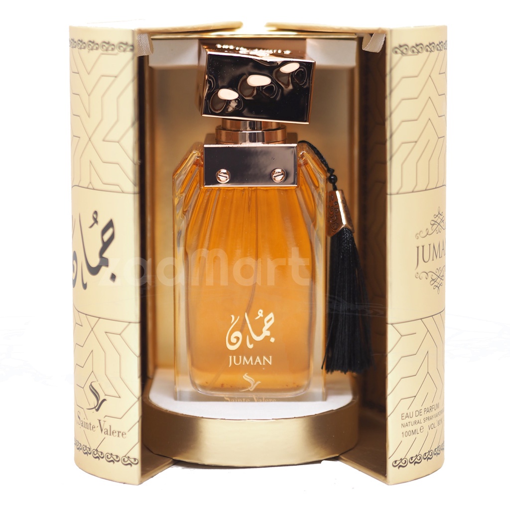 Perfume JUMAN 100ML from Emirate, Arab Minyak Wangi | Shopee Malaysia