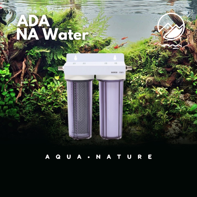 ADA NA Water [Filtration System] (Remove Chlorine/Heavy Metals ...