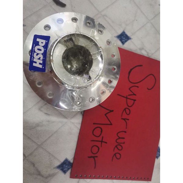 RG RGV PANTHER TXR FRONT HUB CHROME | Shopee Malaysia