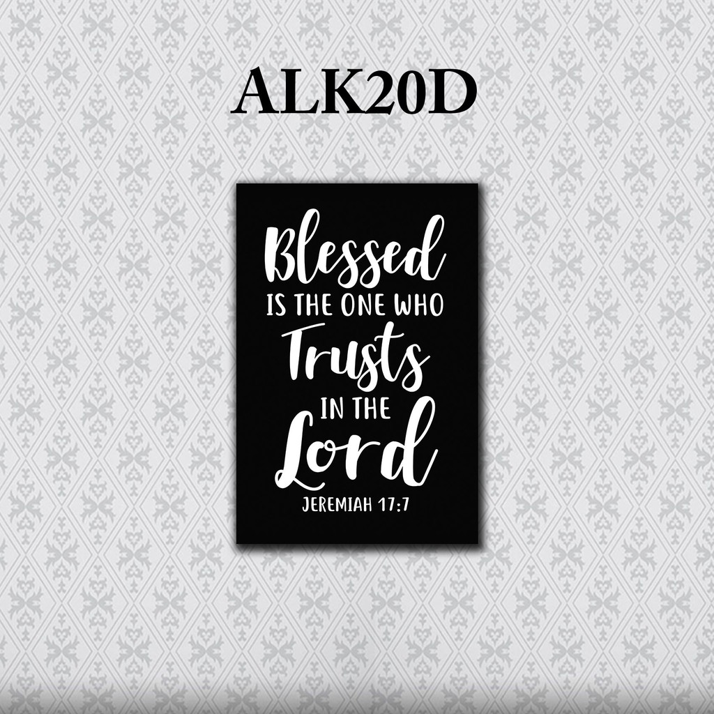 Wall decor Christian poster Bible Verse quotes Bible quotes Bible ...