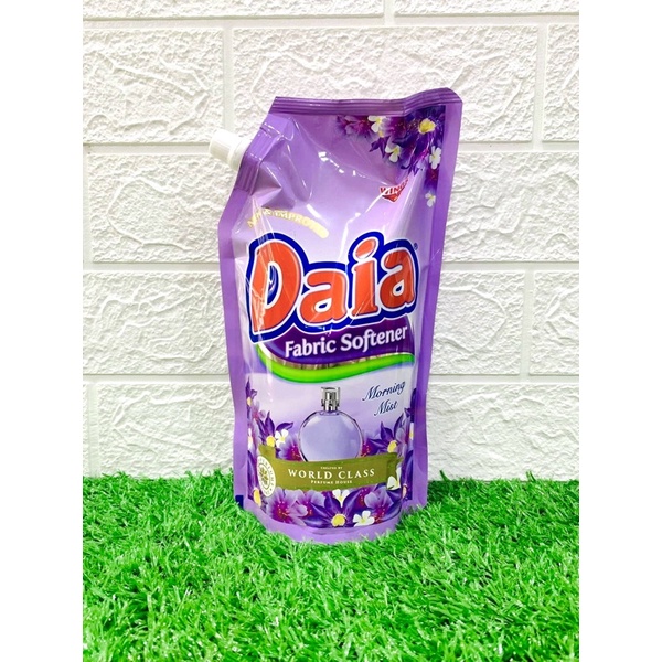 DAIA FABRIC SOFTENER & CONDITIONER REFILL PACK [ 800ml ] [Pewangi Baju] | Shopee Malaysia