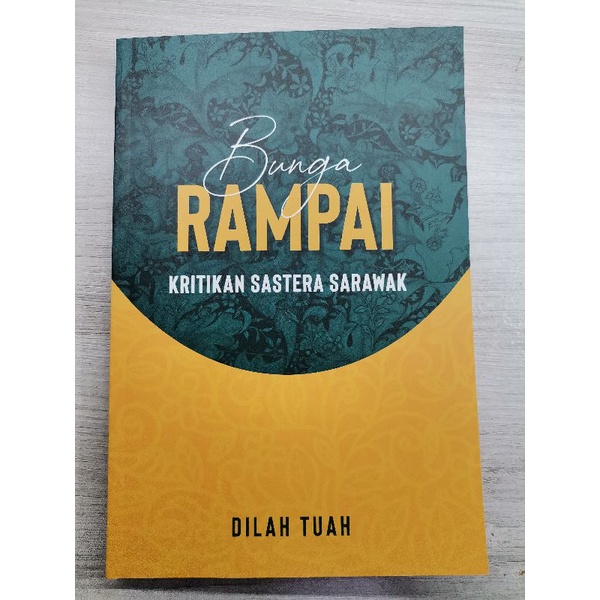 Bunga Rampai Kritikan Sastera Sarawak | Shopee Malaysia
