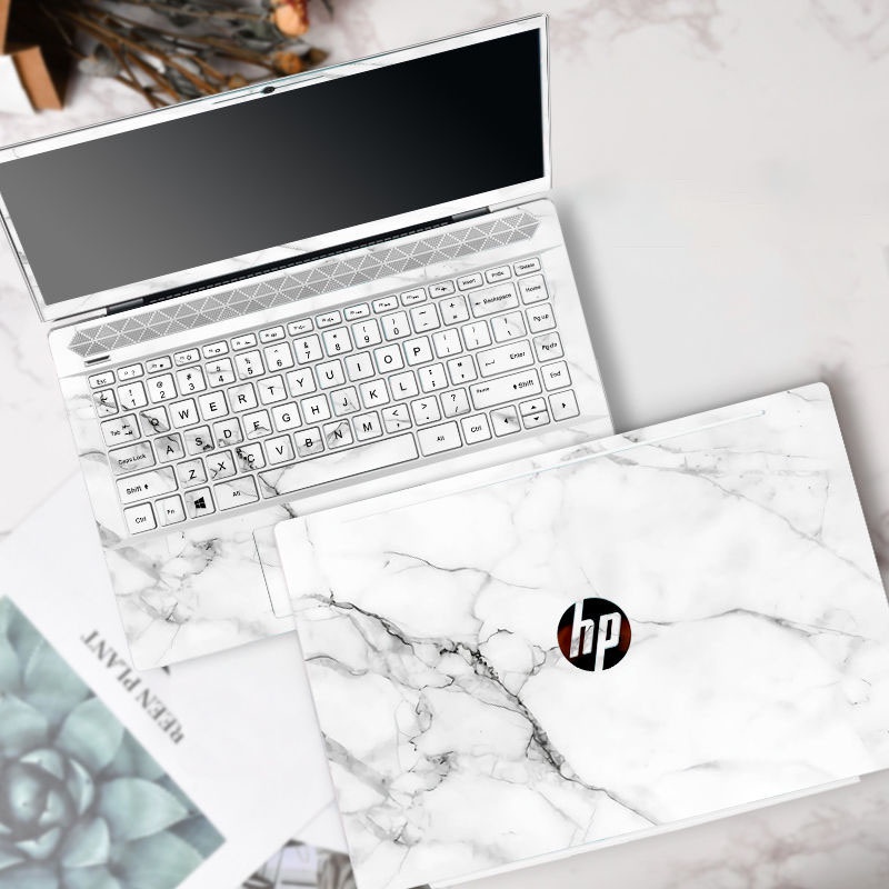 Sticker Laptop HP Pavilion 14ce 14-ec 14-dv 14 Inch Laptop Skin Cute ...