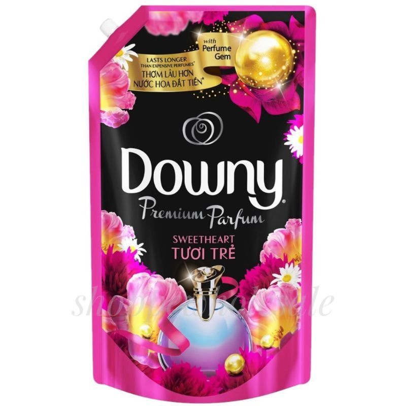 Downy Fabric Softener Refill Pack 1.35L | Shopee Malaysia