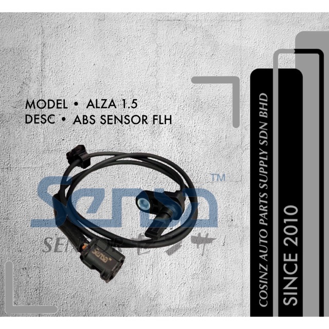 PERODUA ALZA 1.5 ABS SENSOR FLH | Shopee Malaysia