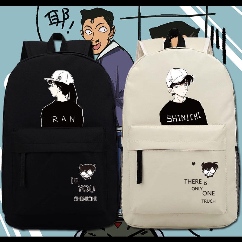 The famous detective Conan's schoolbag thief Kidd Xiaoai Xiaolan's ...