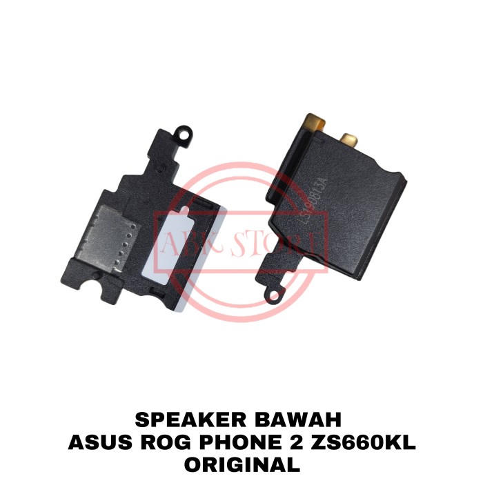 Loadspeaker - Bottom SPEAKER - BUZZER ASUS ROG PHONE 2 ZS660KL ORIGINAL ...