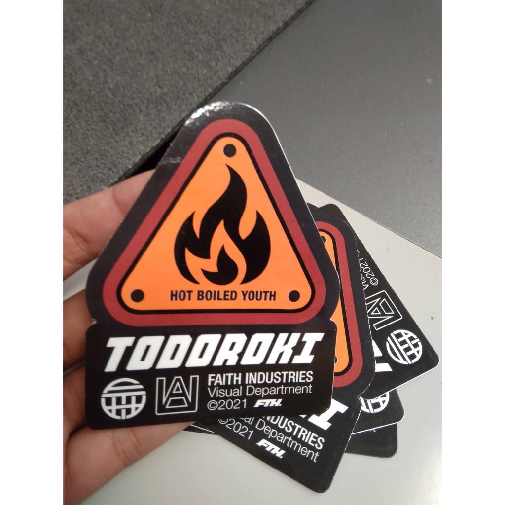 Print Custom Cromo Vinyl Cutting Stickers | Shopee Malaysia