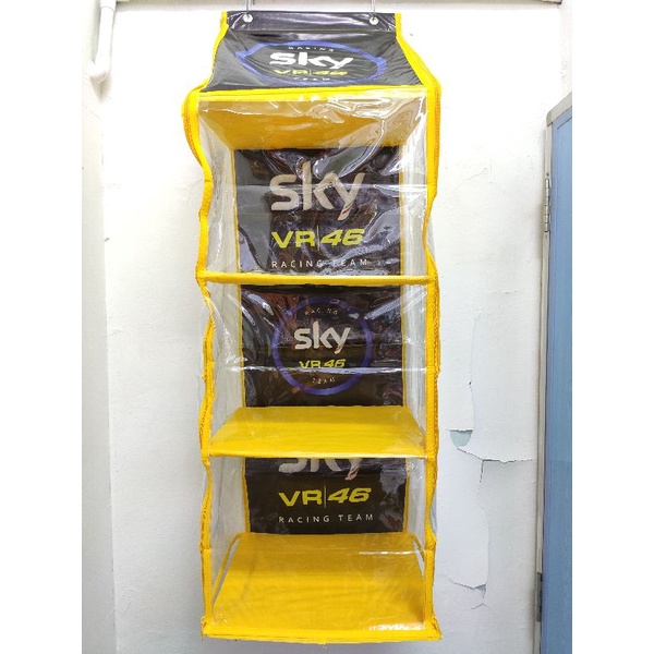 Rak helmet rossi sky46 hrc honda racing g shock ktm gopro rak motor rak ...