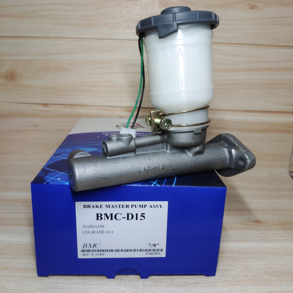DAIHATSU CHARADE G11 BRAKE MASTER PUMP CYLINDER BMC-D15 | Shopee Malaysia