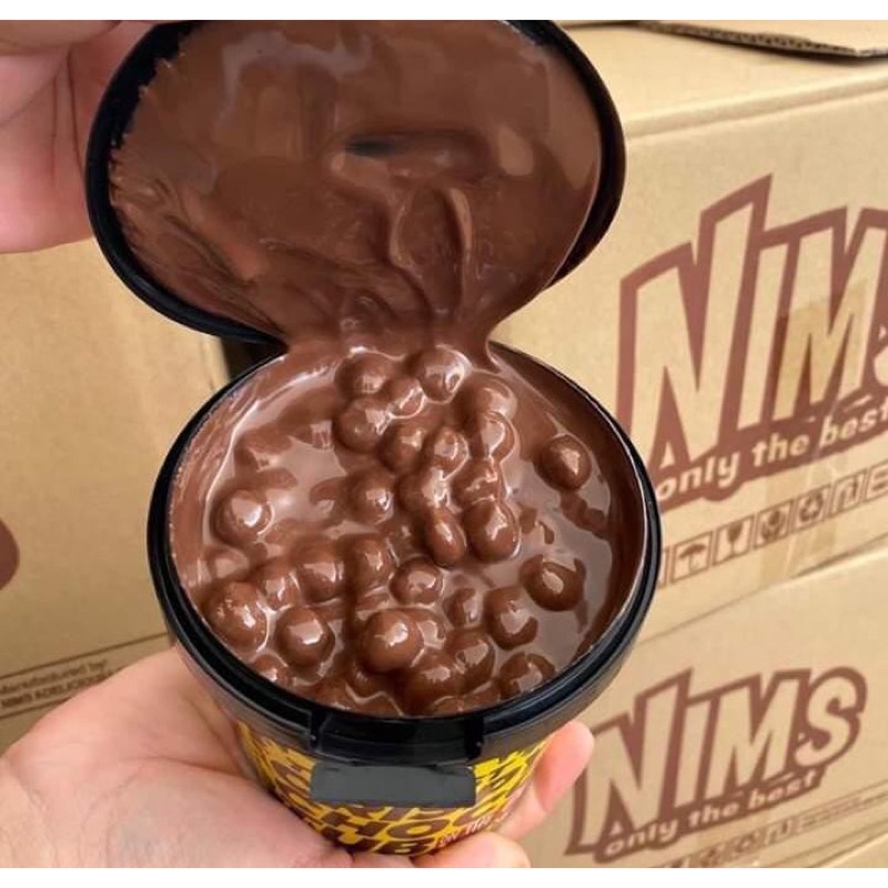 Mini coco crunch, coco ball, coco Krips, coco rice By Chocotub nims ...