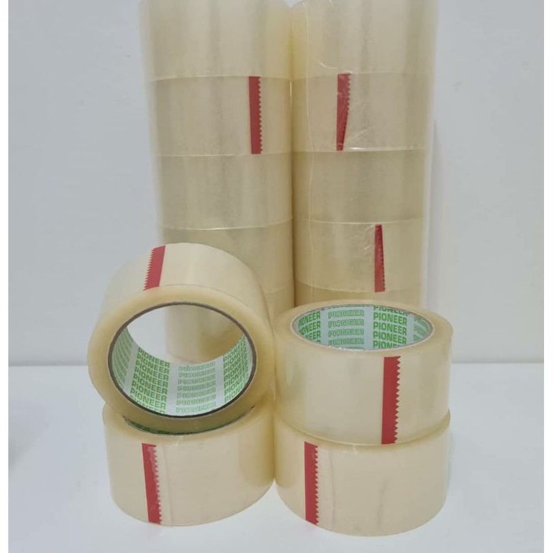 OPP Tape Transparent 48mm X 90yards | Shopee Malaysia